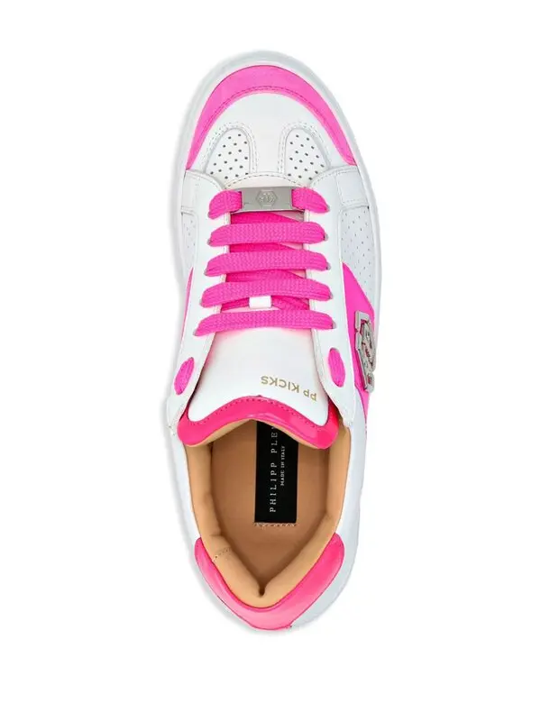 Philipp Plein Pp Kicks Low-top Sneakers