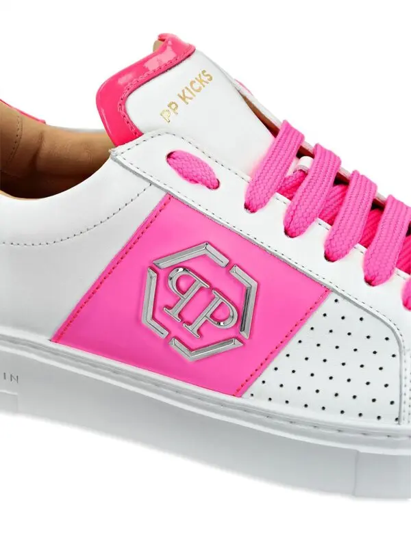 Philipp Plein Pp Kicks Low-top Sneakers
