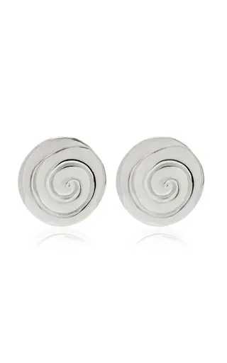 LOUIS ABEL Uzu Recycled Sterling Earrings