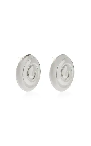 LOUIS ABEL Uzu Recycled Sterling Earrings