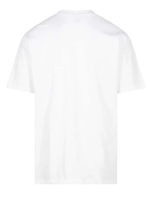 Supreme X Bless Observed In A Dream T-Shirt - White | Editorialist