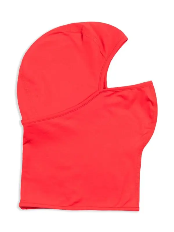 Supreme Script Logo Balaclava - Red