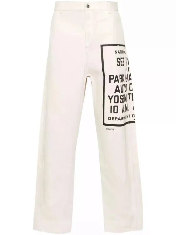OAMC Tarn Loose-fit Trousers