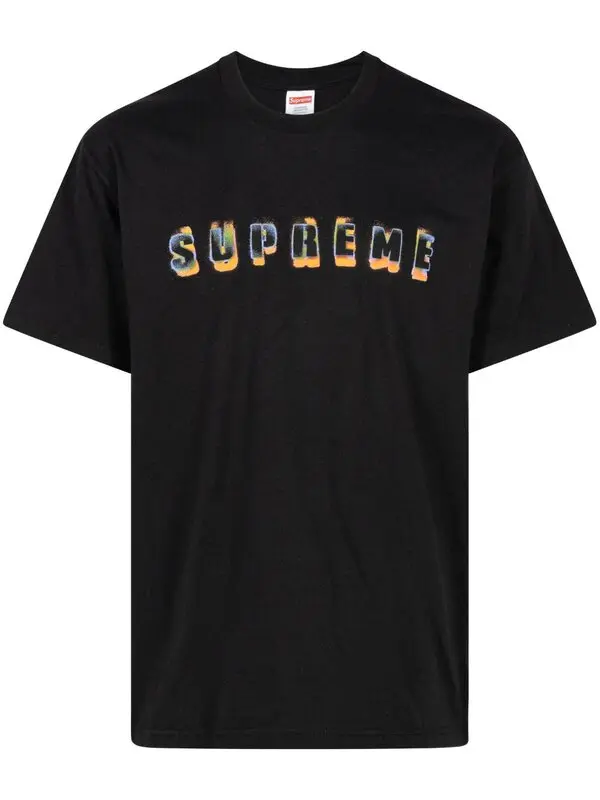 Supreme Stencil Logo T-shirt