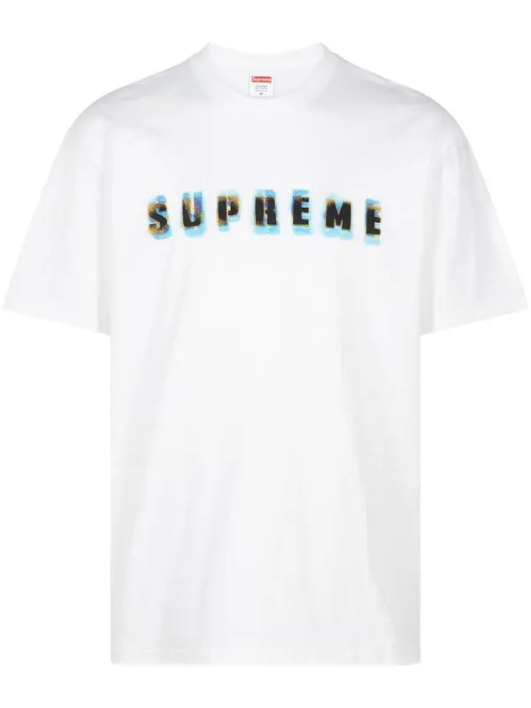 Supreme Stencil Logo T-shirt