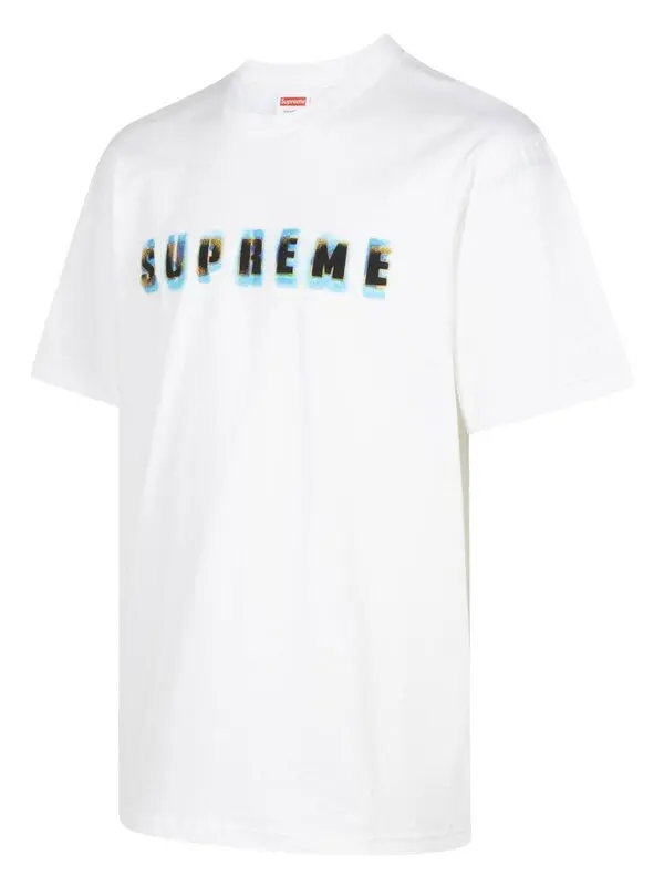Supreme Stencil Logo T-shirt
