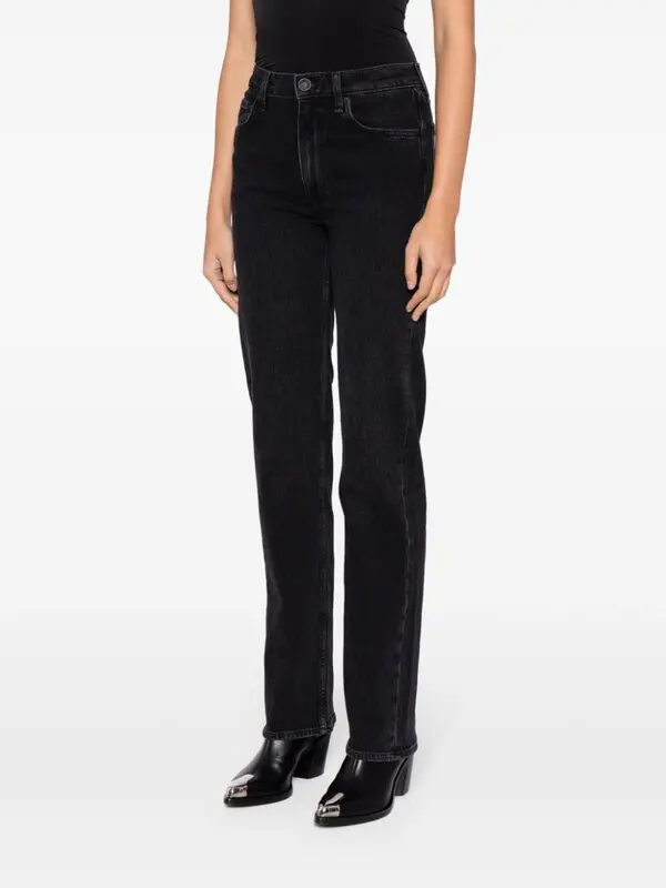 Rag & Bone Harlow Straight-leg Jeans