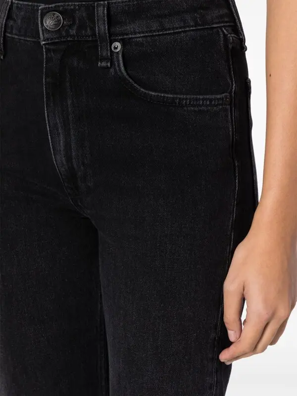 Rag & Bone Harlow Straight-leg Jeans