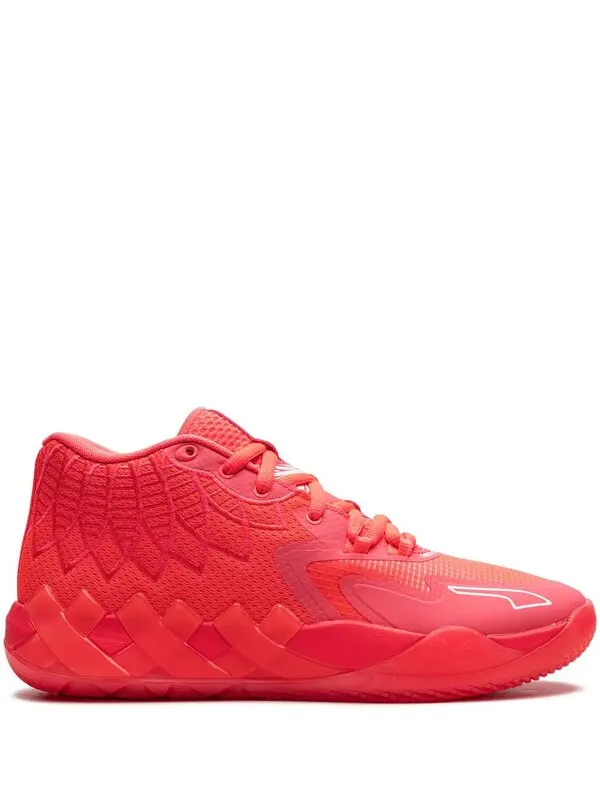 PUMA Mb.01 Breast Cancer Awareness Sneakers - Pink