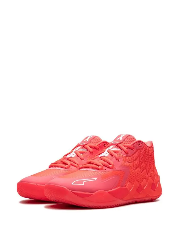 PUMA Mb.01 Breast Cancer Awareness Sneakers - Pink