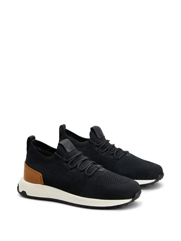 TOD'S Running Mid Sneakers - Blue