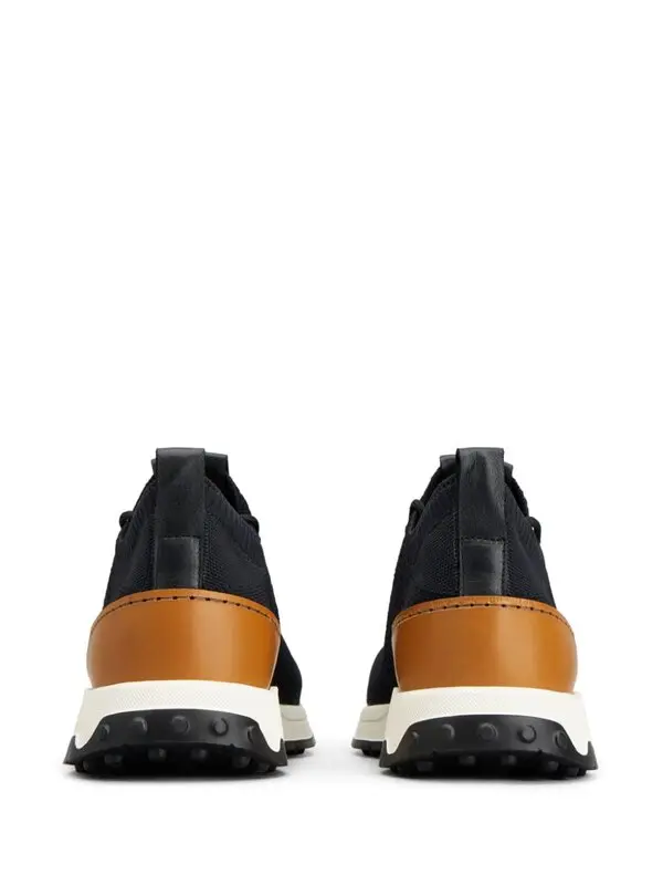 TOD'S Running Mid Sneakers - Blue