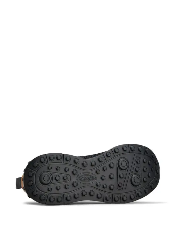 TOD'S Running Mid Sneakers - Blue
