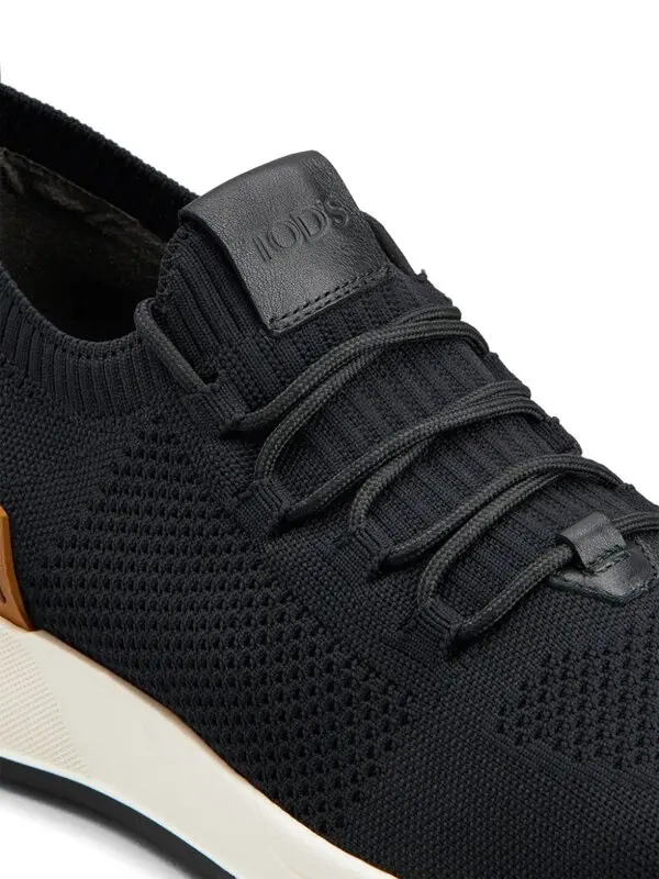 TOD'S Running Mid Sneakers - Blue