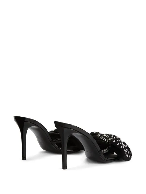 GIUSEPPE ZANOTTI Intriigo Alexandrine Sandals