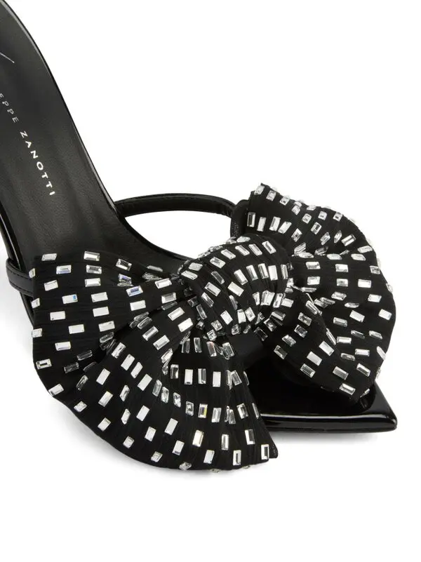 GIUSEPPE ZANOTTI Intriigo Alexandrine Sandals