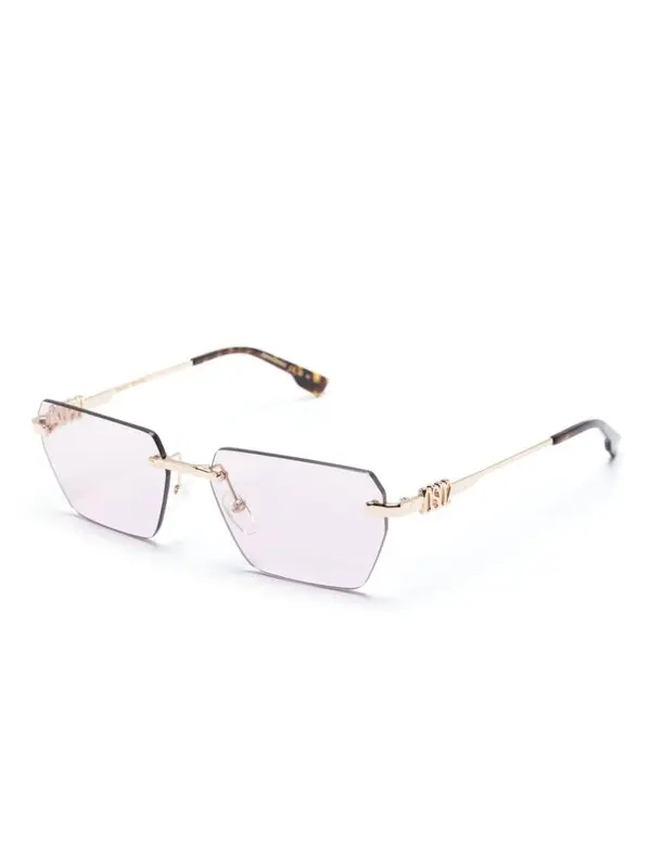 Dsquared2 Rectangle Frame Sunglasses