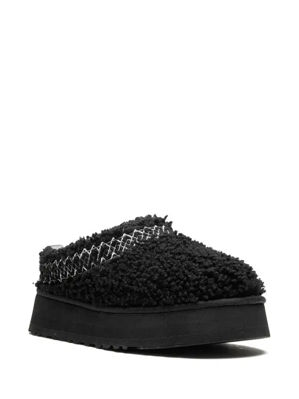 UGG Tazz Heritage Braid Slippers