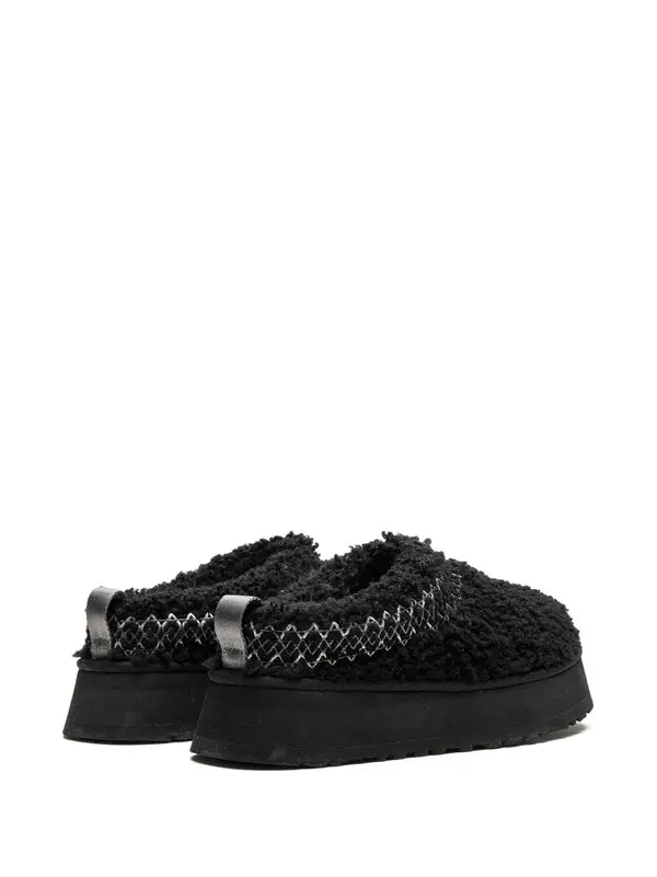 UGG Tazz Heritage Braid Slippers