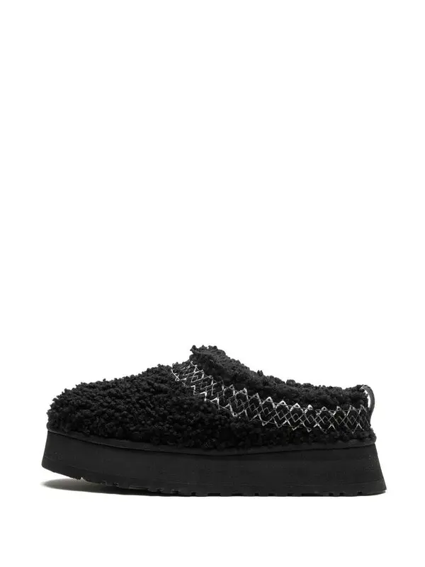 UGG Tazz Heritage Braid Slippers