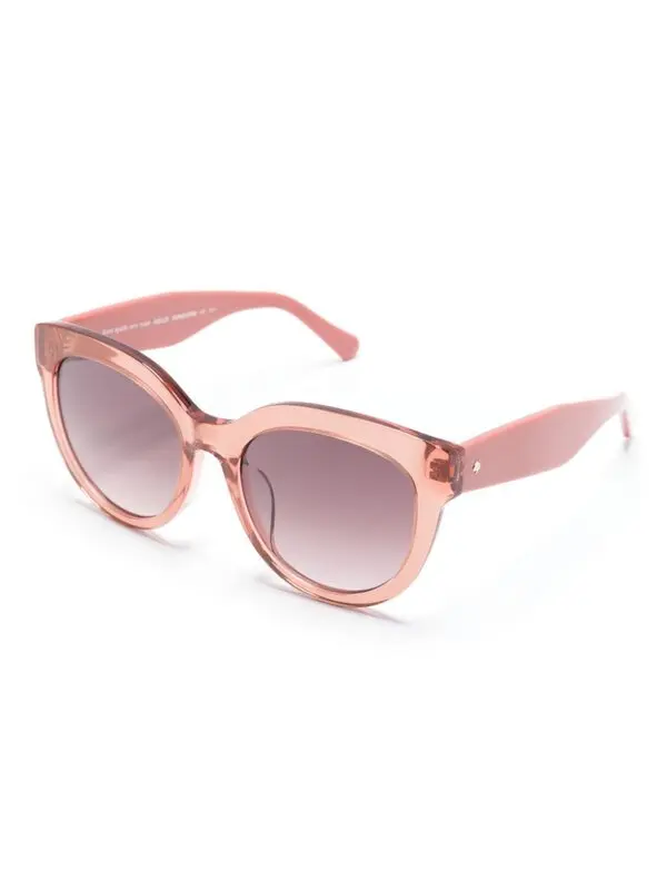 Kate Spade New York Brea/f/s Round-frame Sunglasses