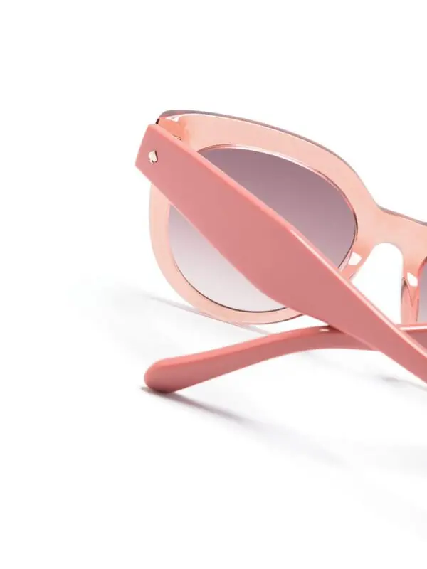 Kate Spade New York Brea/f/s Round-frame Sunglasses