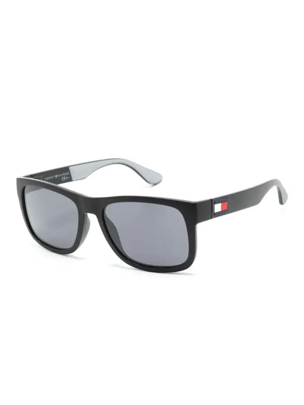 Tommy Hilfiger Square-frame Sunglasses