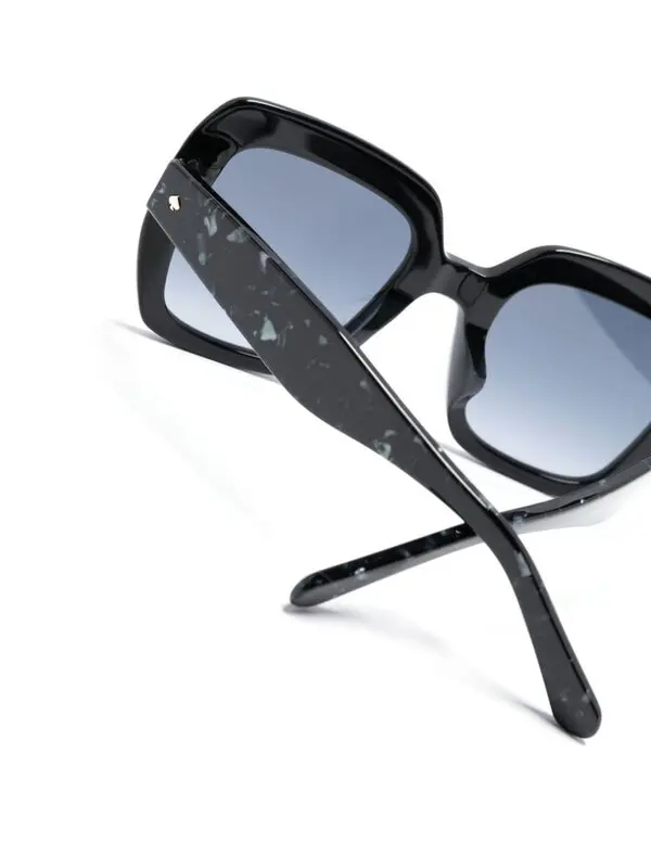 Kate Spade New York Naomi Square-frame Sunglasses