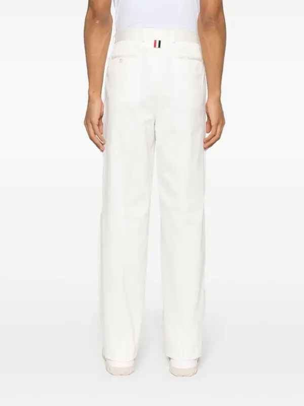 Thom Browne Straight-leg Trousers