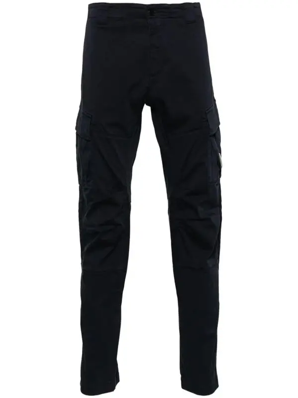 C.P. COMPANY Lens-detail Cargo Trousers