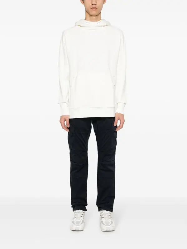 C.P. COMPANY Lens-detail Cargo Trousers