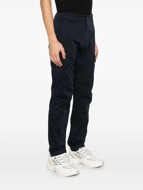 C.P. COMPANY Lens-detail Cargo Trousers