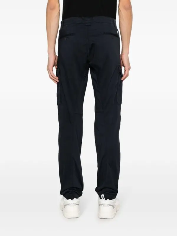 C.P. COMPANY Lens-detail Cargo Trousers