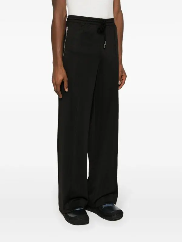 JW Anderson Drawstring Wide-leg Trousers