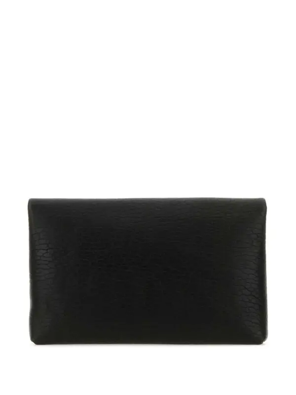 Saint Laurent Large Envelope Pouch - Black