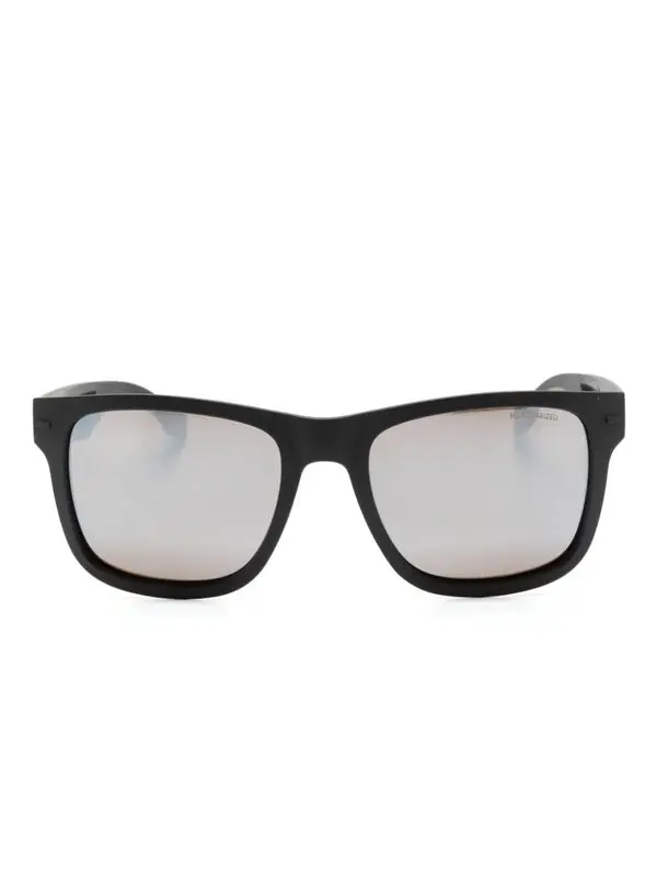 BOSS 1496/s Square-frame Sunglasses - Black