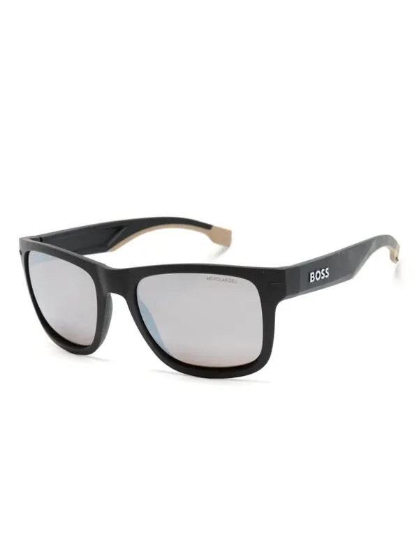 BOSS 1496/s Square-frame Sunglasses