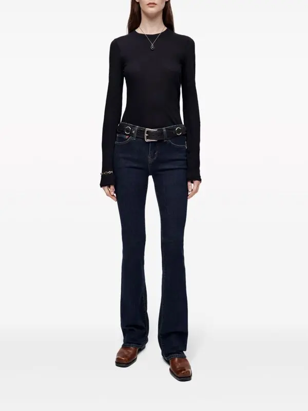 RE/DONE Hanes Sheer T-shirt