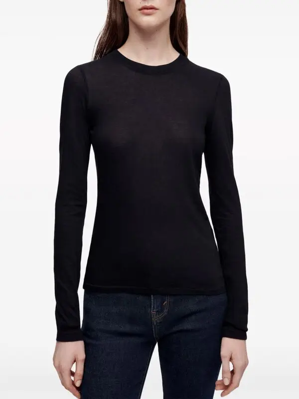 RE/DONE Hanes Sheer T-shirt