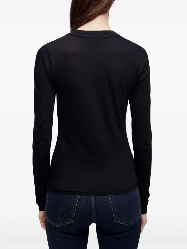 RE/DONE Hanes Sheer T-shirt