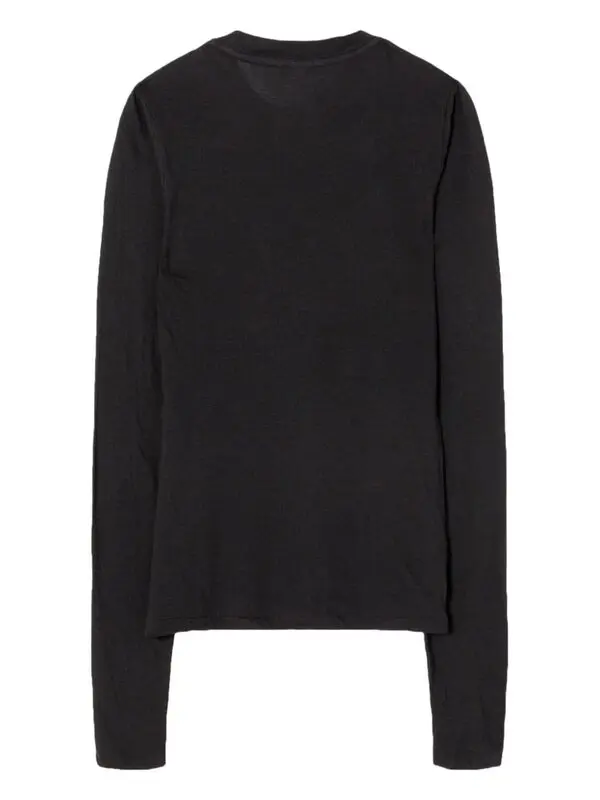 RE/DONE Hanes Sheer T-shirt