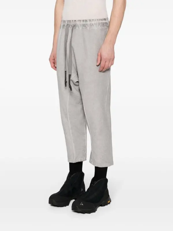 ISAAC SELLAM EXPERIENCE Cropped Track Pants