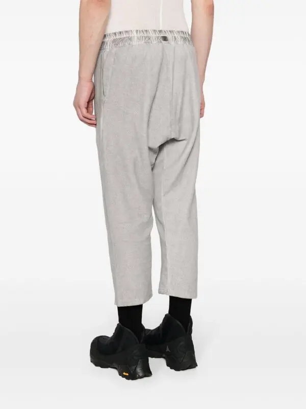 ISAAC SELLAM EXPERIENCE Cropped Track Pants
