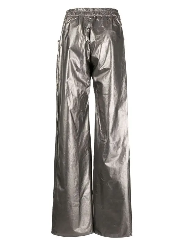 ISAAC SELLAM EXPERIENCE Metallic Trousers