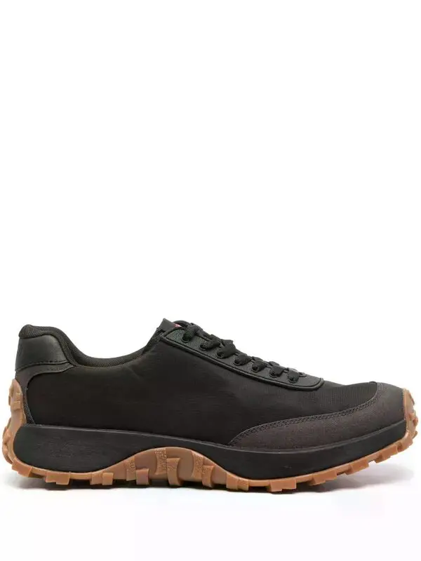 Camper Drift Trail Panelled Sneakers - Black