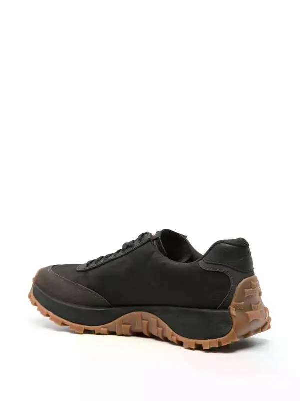 Camper Drift Trail Panelled Sneakers - Black