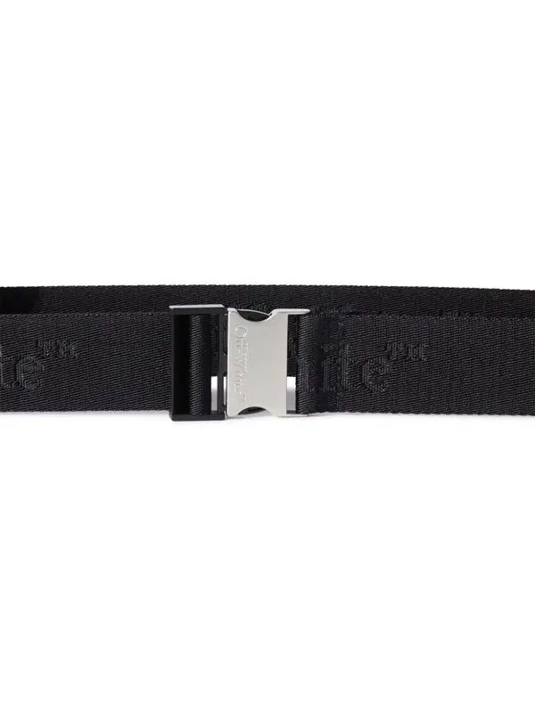 Off-White Long Tape 35 Belt