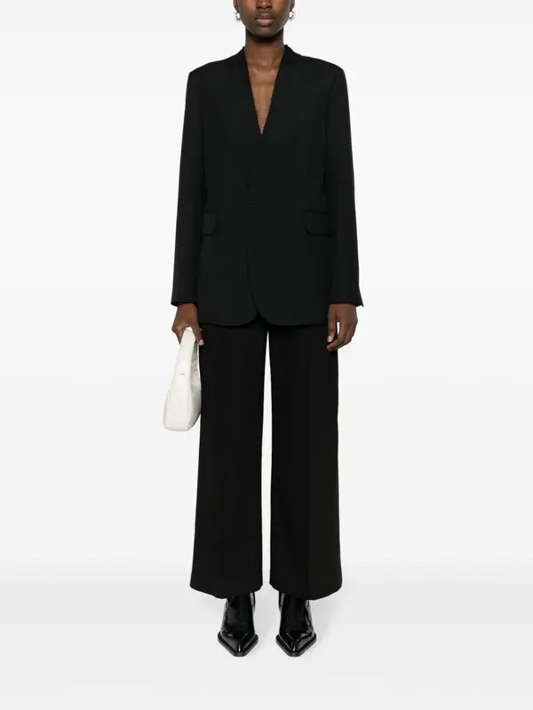 MAISON MARGIELA Single-breasted Blazer