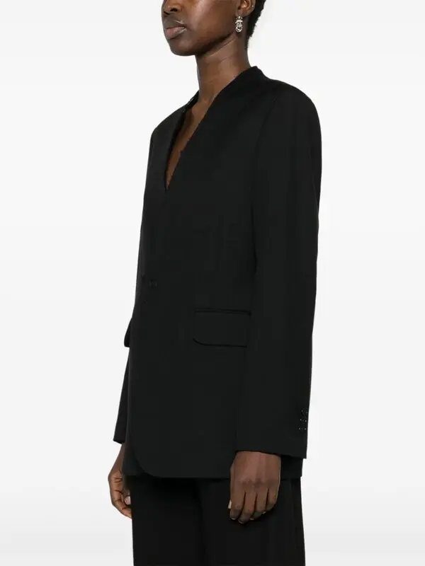 MAISON MARGIELA Single-breasted Blazer