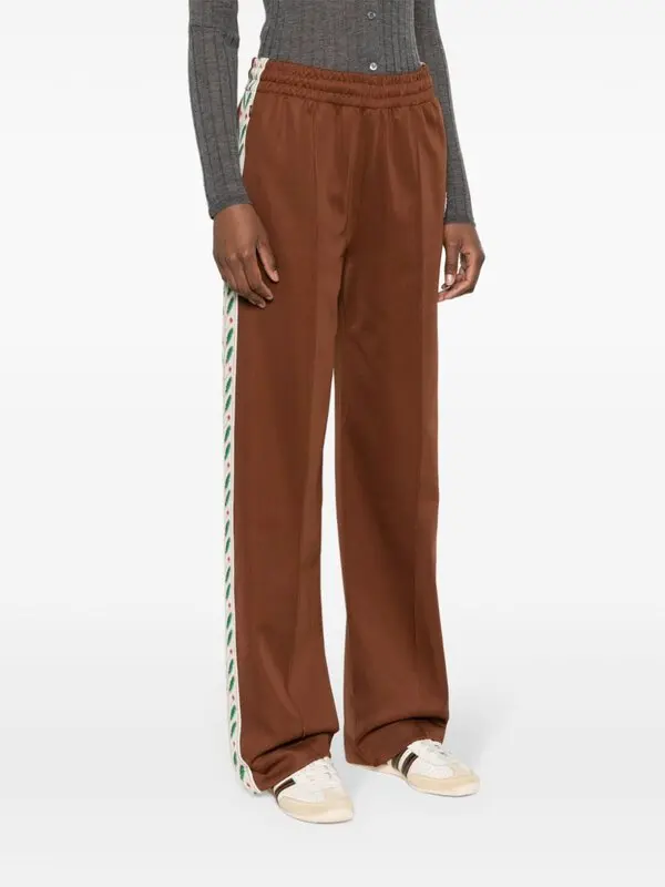 Casablanca Laurel Track Pants